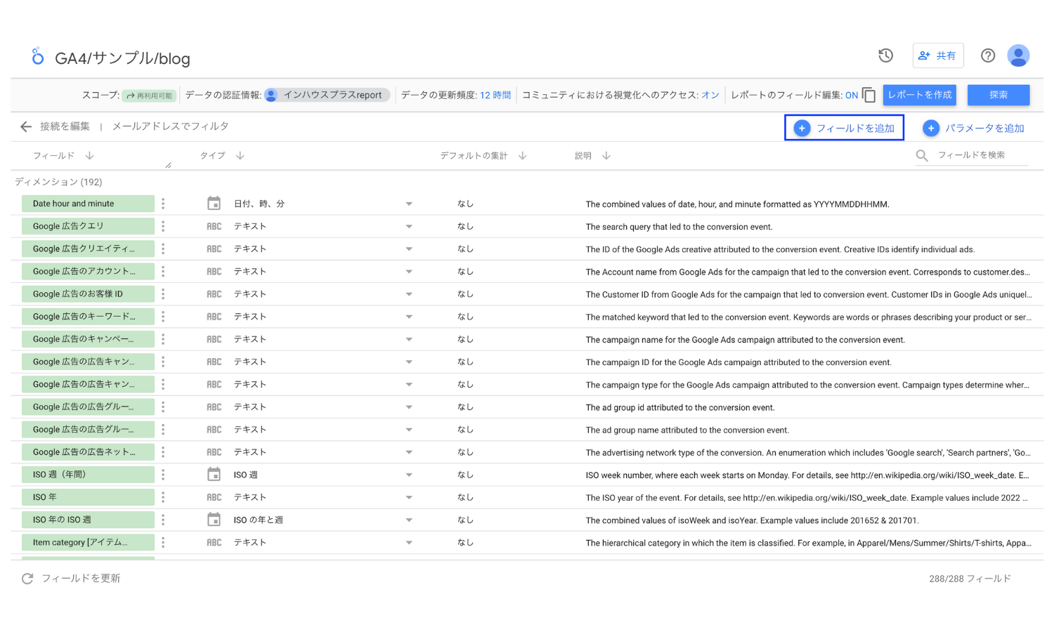 [Looker Studio] 計算フィールドの使い方 | コピペで使える便利な関数リスト付き