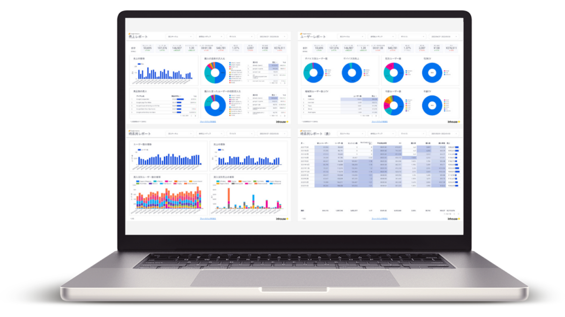 [GA4] ユーザー属性の設定方法 | 年齢・性別データが見れない場合の対処法をわかりやすく解説